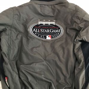 Majestic | Jackets & Coats | Boys Majestic Mlb Yankees 208 All Star ...